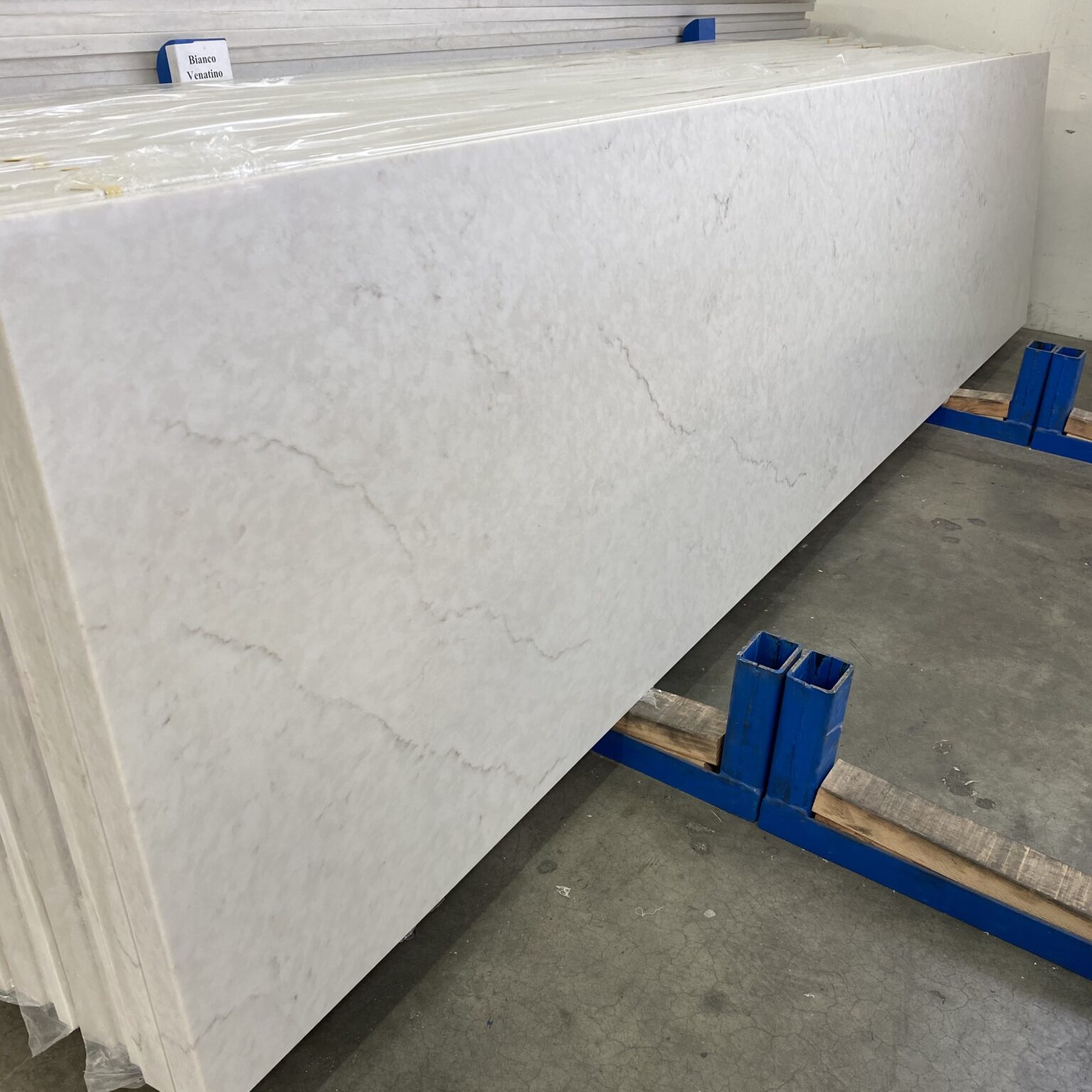 Bianco Venatino - Stone Depot