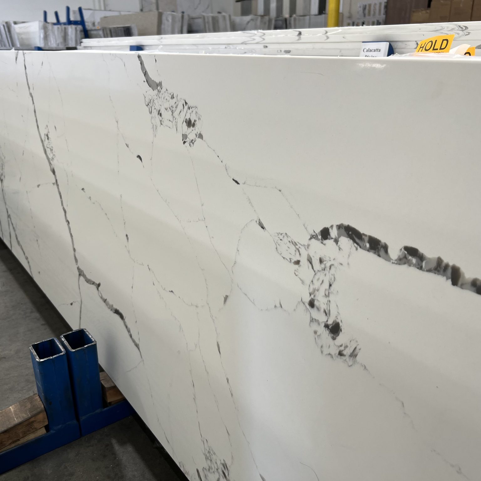 Calacatta Splendor - Stone Depot