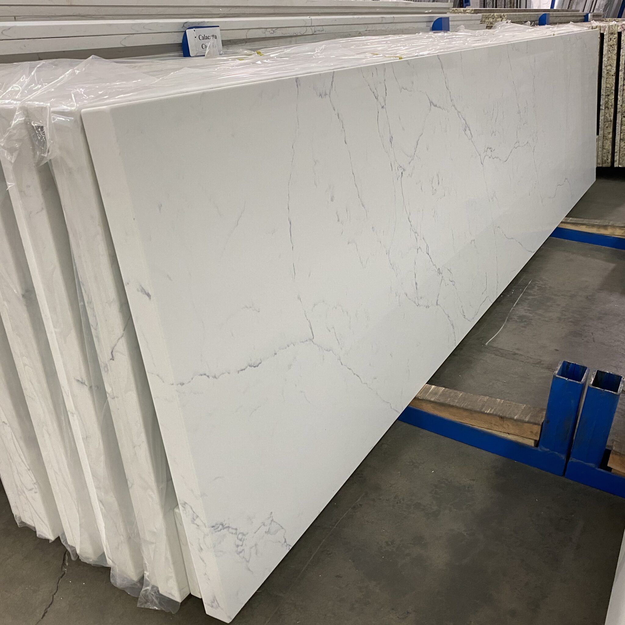 Calacatta Splendor - Stone Depot