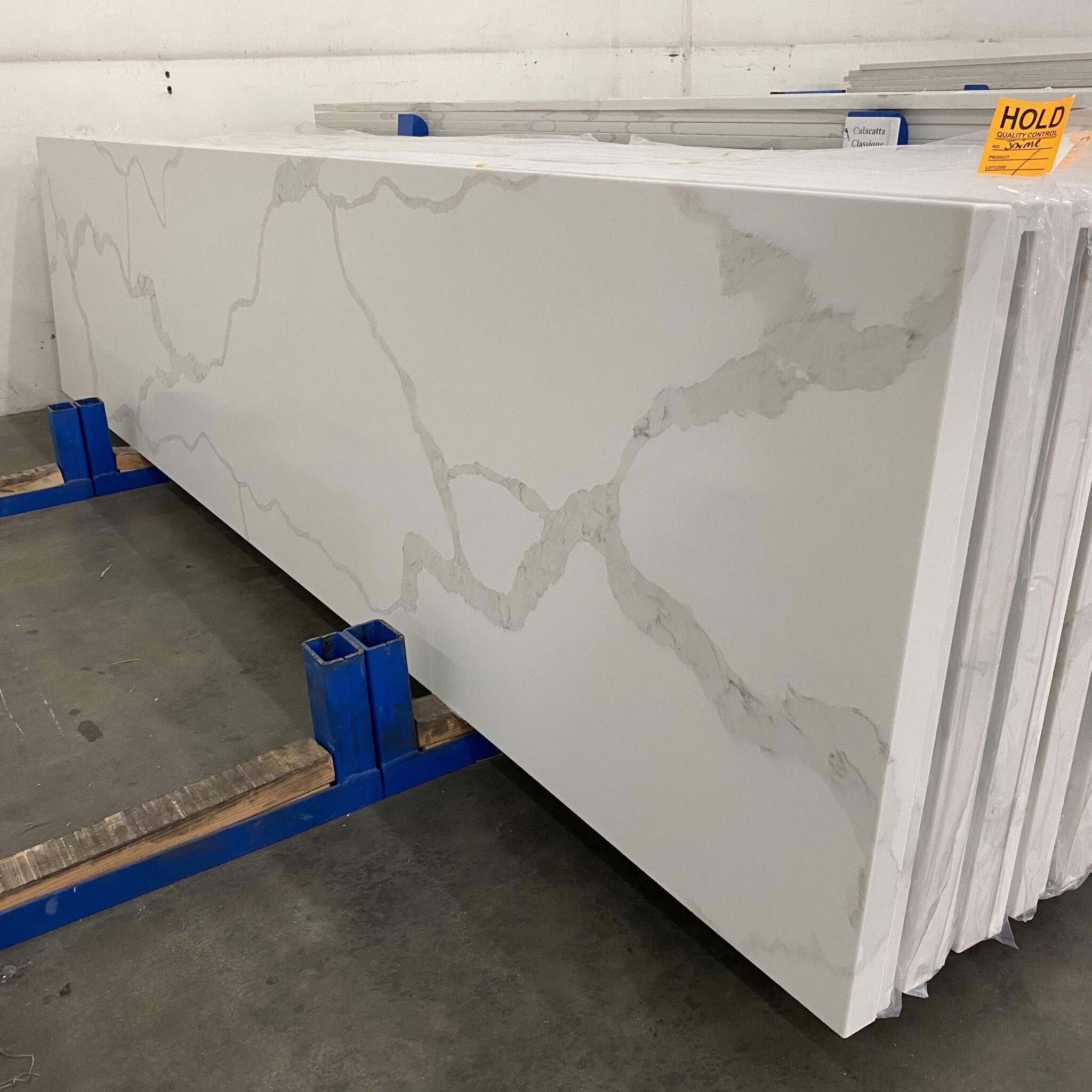 Calacatta Classic - Stone Depot