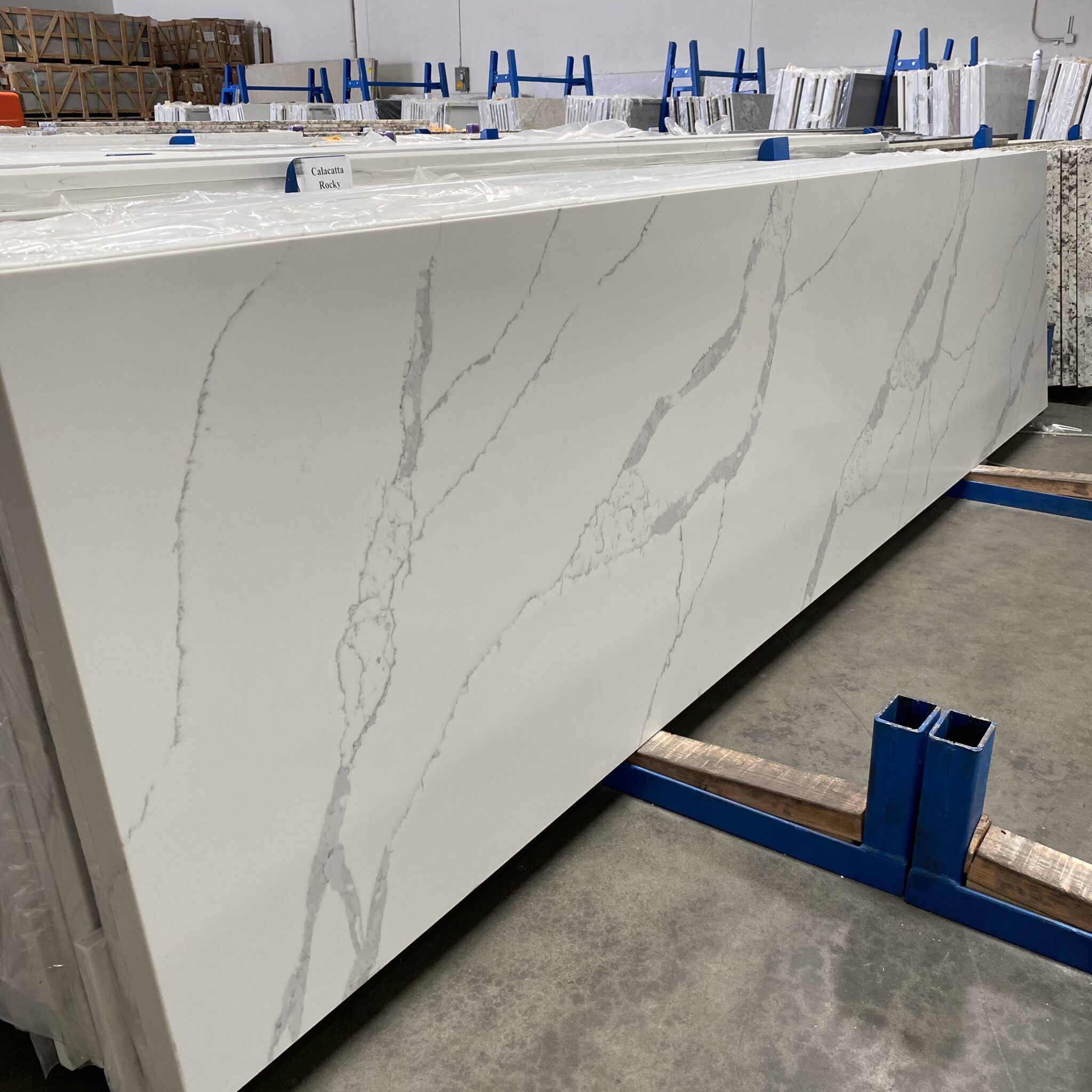 Calacatta Rocky - Stone Depot