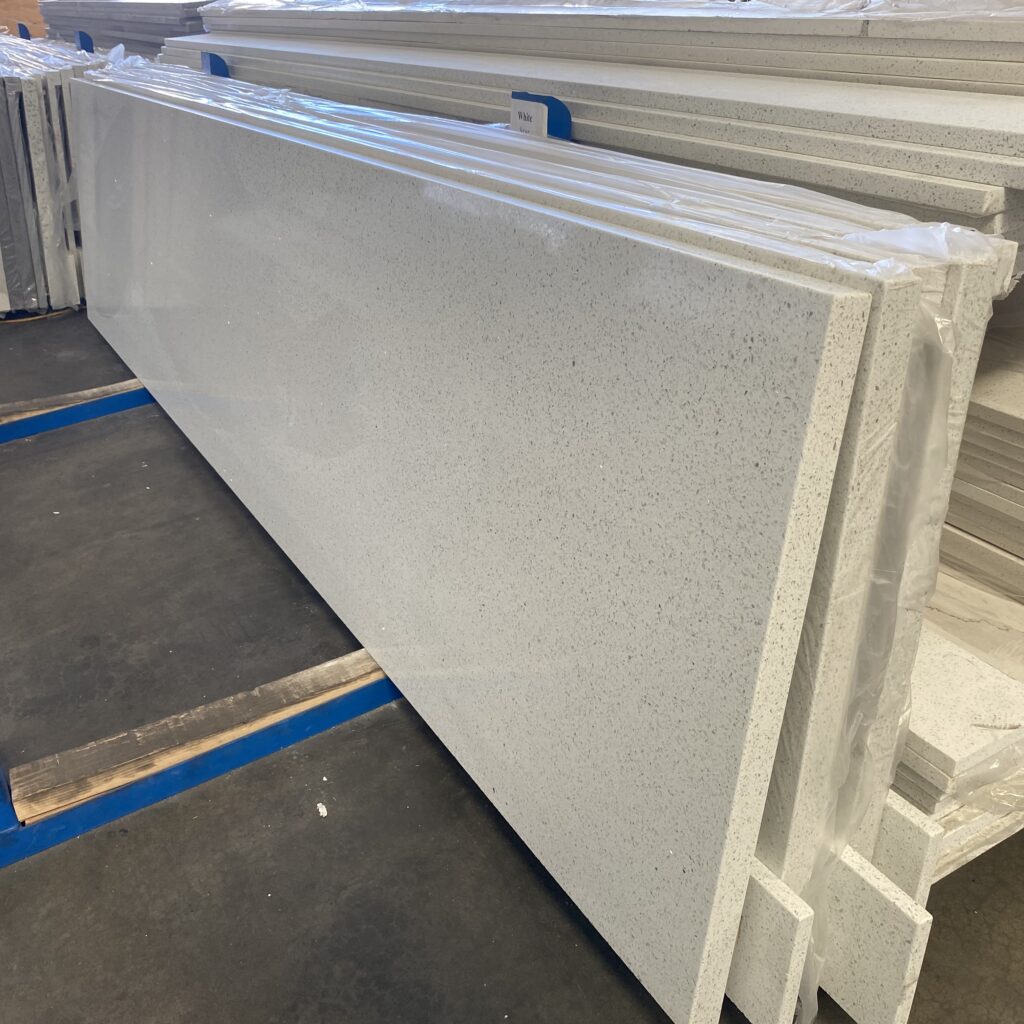 Sparkling White - Stone Depot