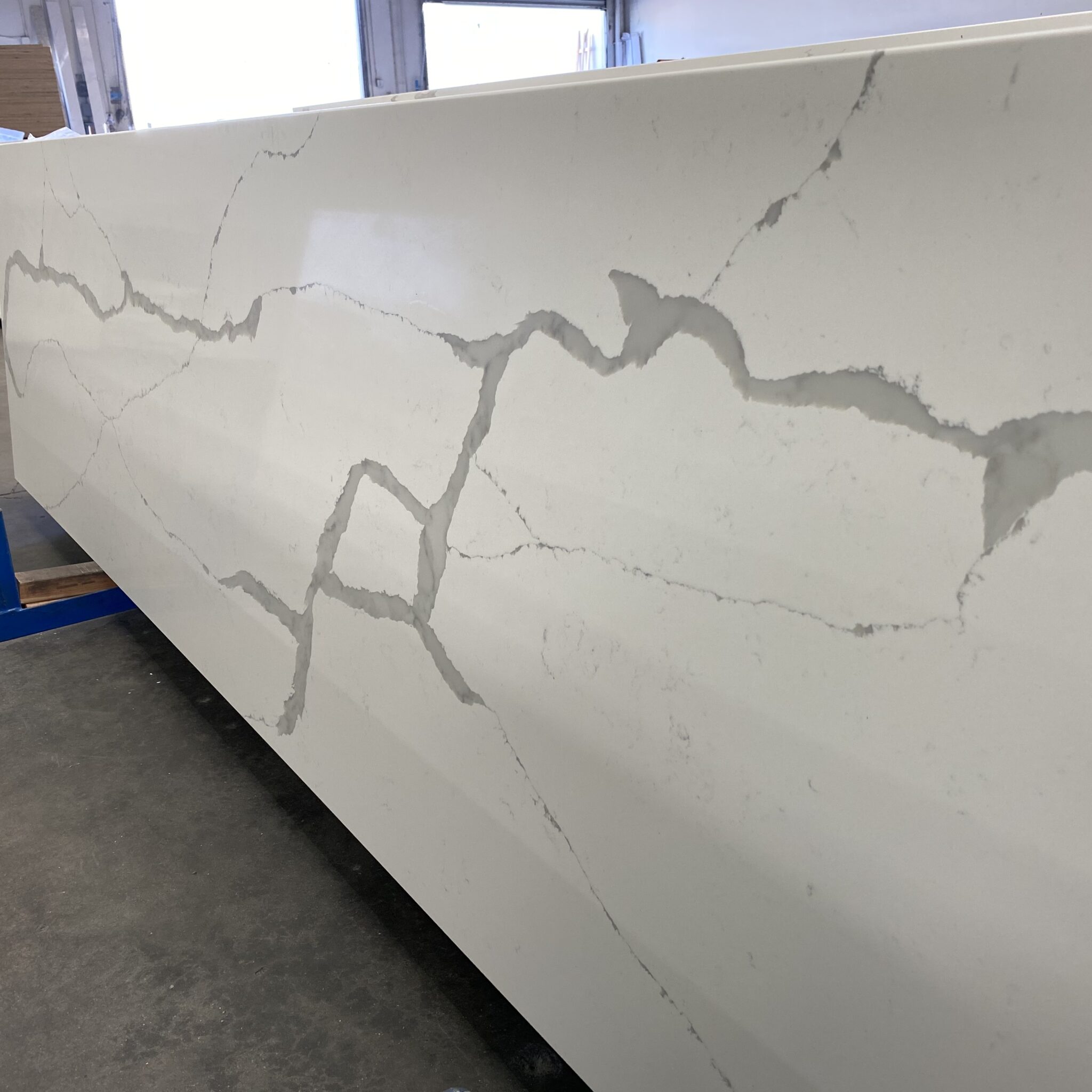 Calacatta White - Stone Depot