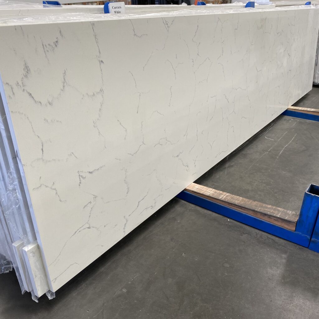 Carrara White - Stone Depot