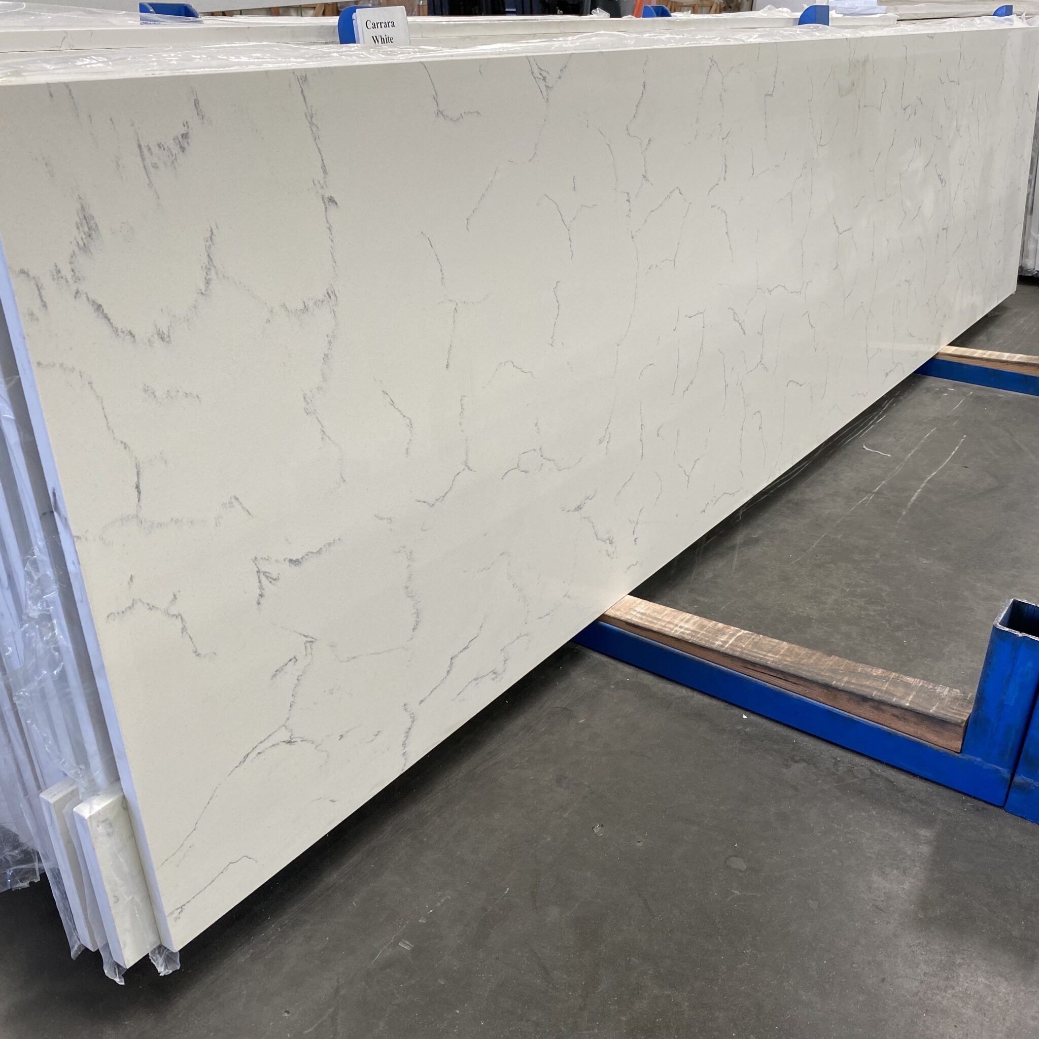 Carrara White - Stone Depot