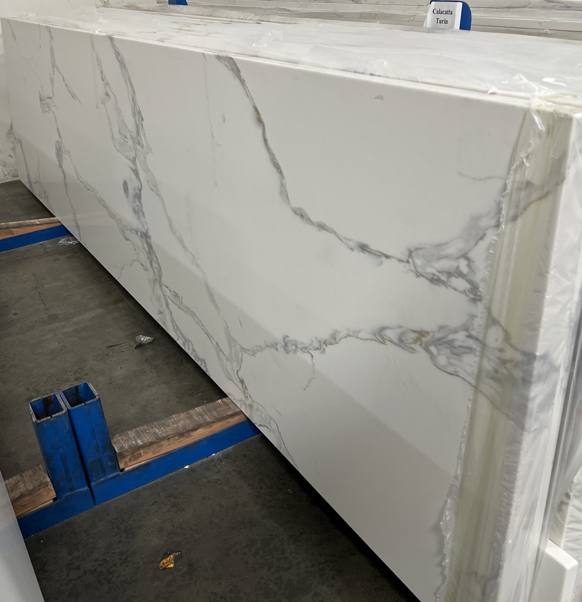 Calacatta Turin - Stone Depot