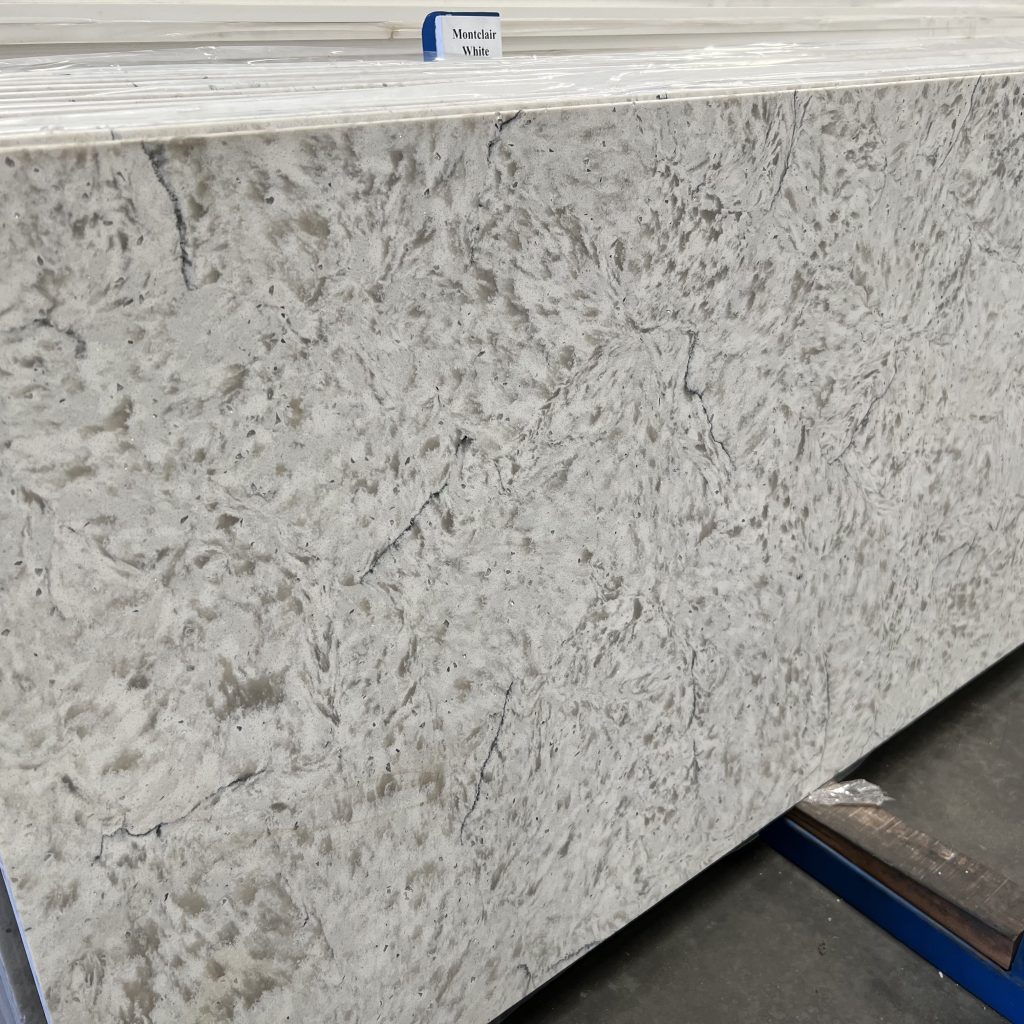 Montcalm White - Stone Depot